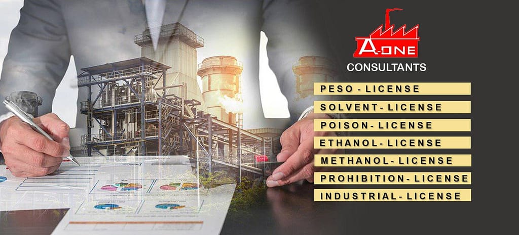 POISON LICENSE - A One Consultants